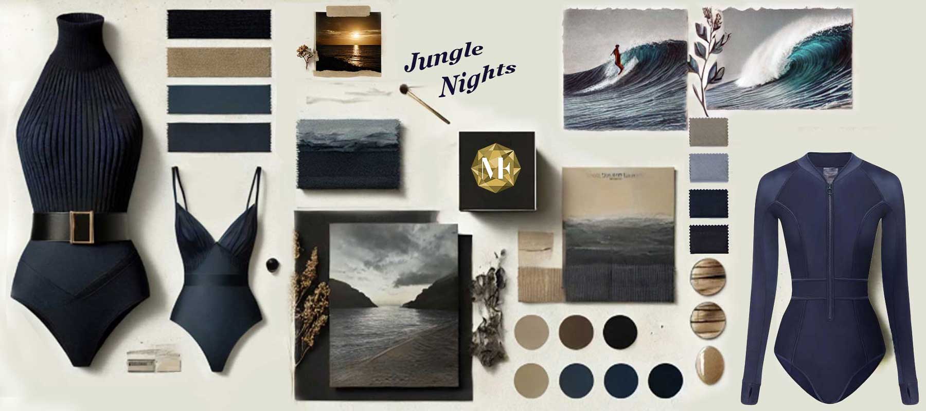 Swimwear Trends 2025: Made-to-Order Elegance & Sustainability