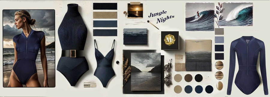 Made to Order Swimwear - Sustainable & Luxury | MF SEA